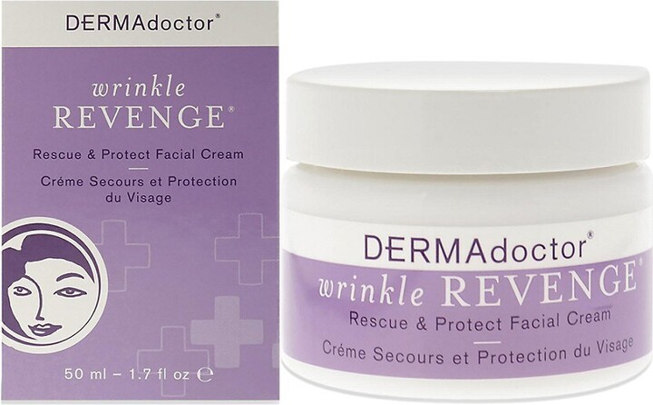 Dermadoctor Wrinkle Revenge Rescue & Protect Facial Cream - ShopStyle ...