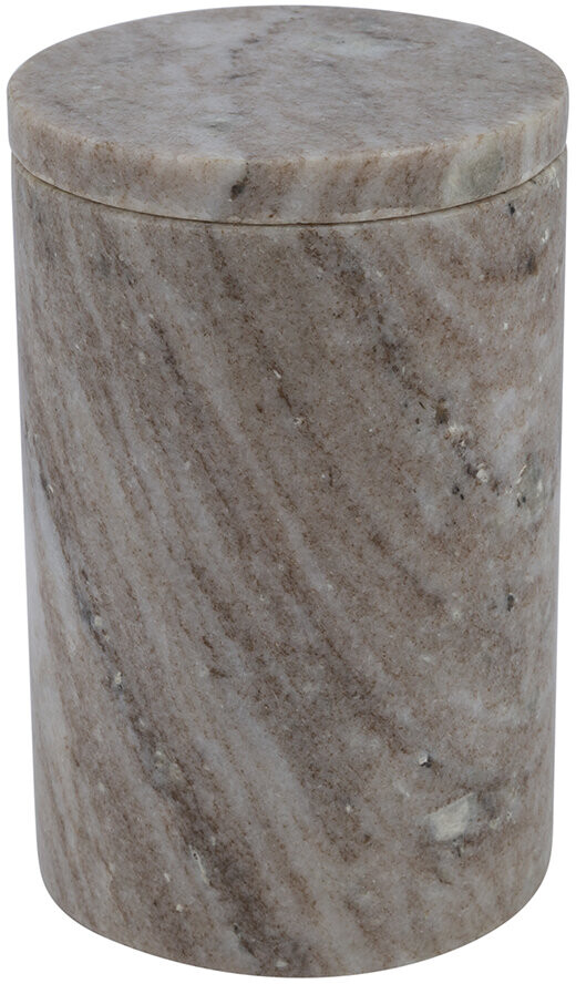 Broste Copenhagen - Osvald Canister - Brown Marble - Medium - ShopStyle ...