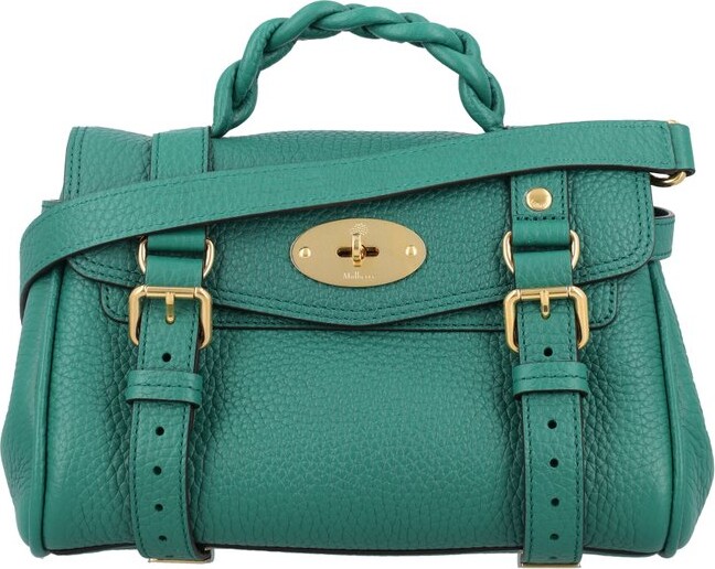 Mulberry Mini Alexa Buckled Crossbody Bag - ShopStyle