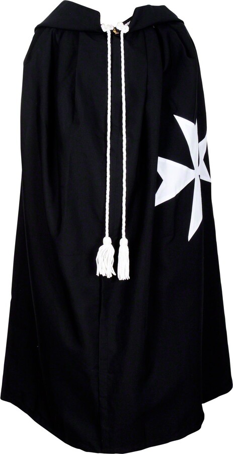 THE MASONIC COLLECTION - Freemasons Knights of Malta Mantle - Quality ...