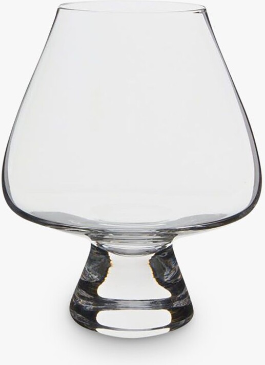 Dartington Crystal Swirler Short Stem Brandy Glass Tumbler - ShopStyle Drinkware & Bar Tools