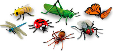 Learning Resources Jumbo Insects, Set Of 7 - ShopStyle Board Games