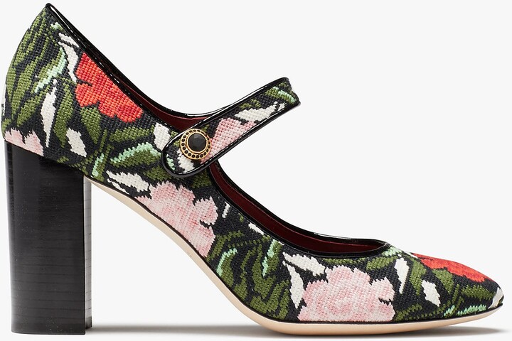 Kate Spade Muse Needlepoint Pumps - ShopStyle