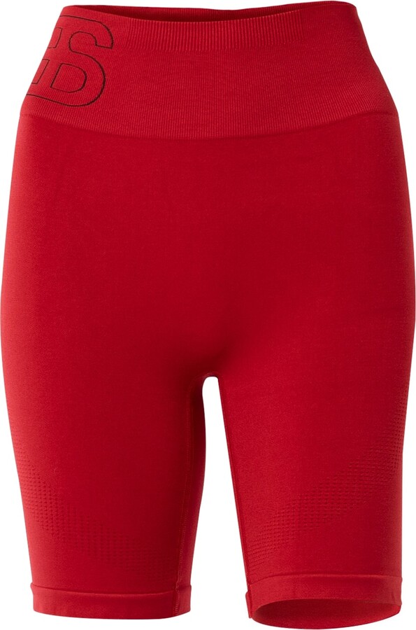 Bernessi Scarlet Red Shorts - ShopStyle