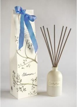 Illumens Countess Marie Aromatic Reed Diffusers Natural/Wood/White ...