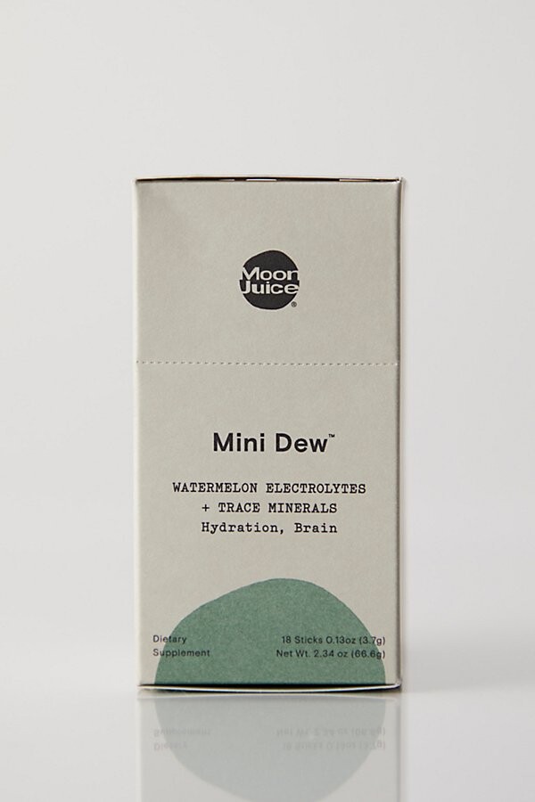 Moon Juice Mini Dew Stick Pack 18 Count - ShopStyle Skin Care