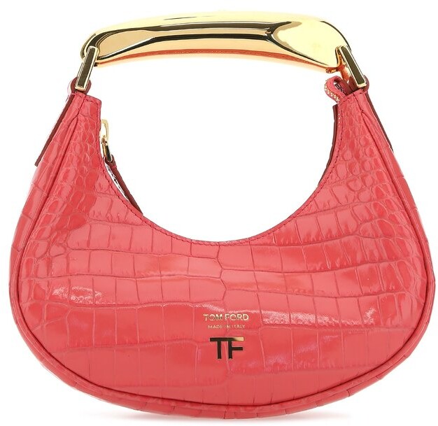 Tom Ford Logo Stamp Embossed Mini Tote Bag - ShopStyle