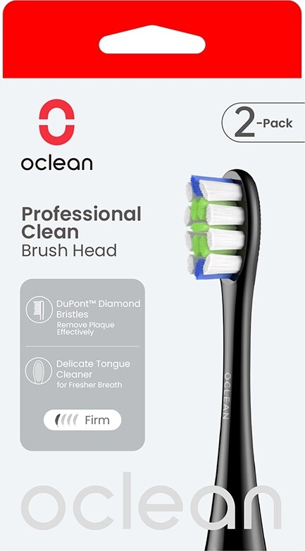 Oclean Professional Clean Brush Head - ShopStyle Workout Accessories