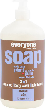 TJMAXX 32Oz 3-In-1 Everyone Lavender Mint Soap For Women - ShopStyle