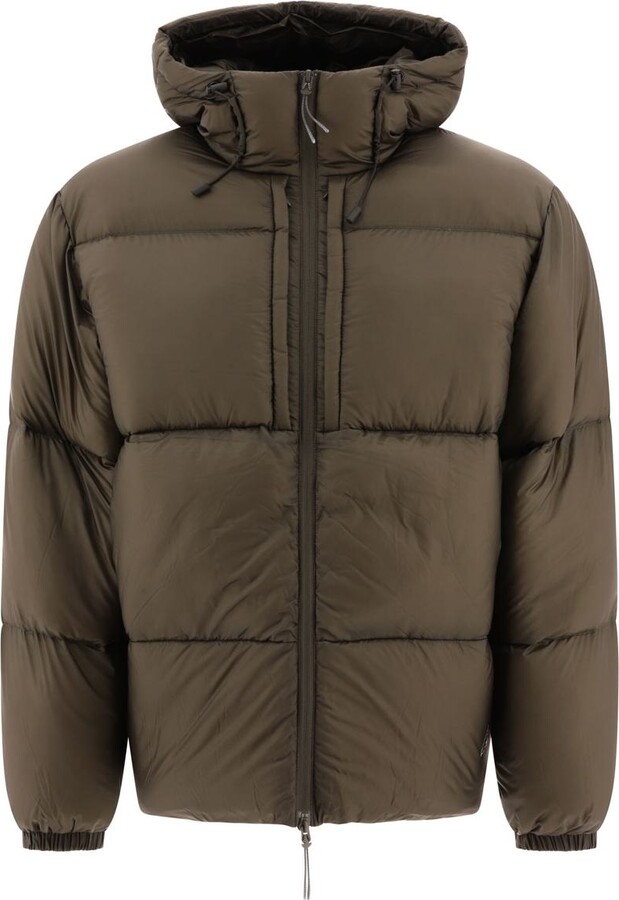 ROA Puffer down jacket - ShopStyle