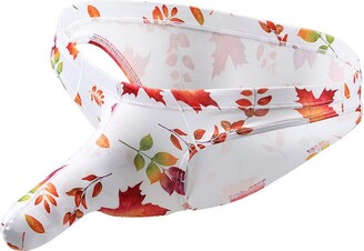 Faringoto Elephant Nose Sexy Men's Underwear Cotton Men's Underwear ...