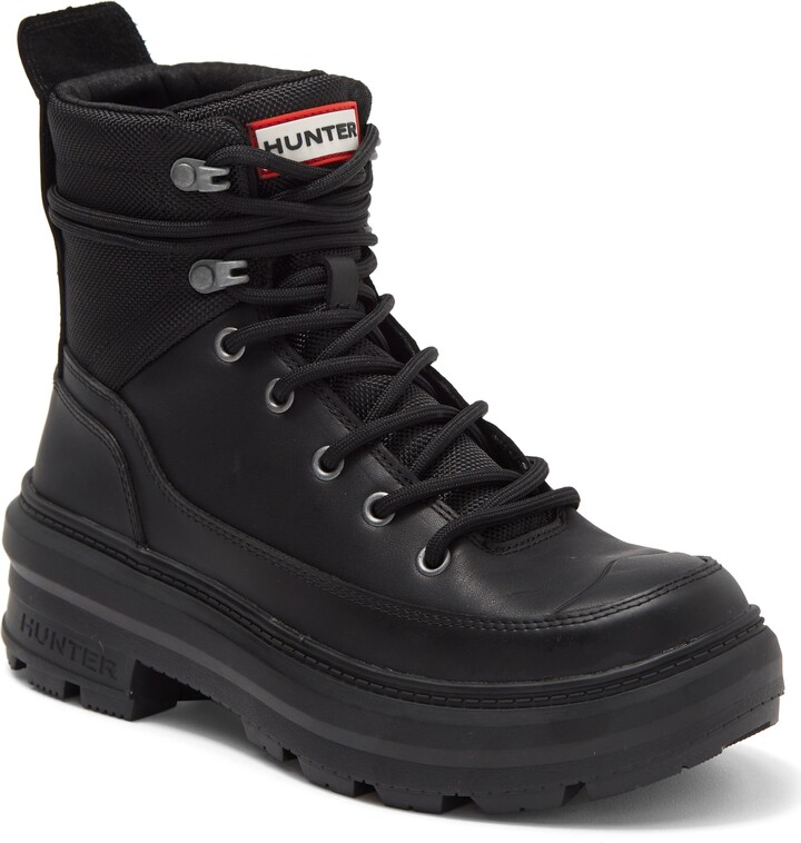 Hunter Rebel Explorer Commando Boot - ShopStyle