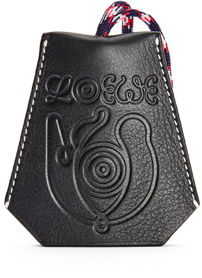 Loewe Luxury Key fob in classic calfskin for Men - ShopStyle Accessories