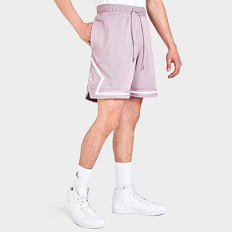 Jordan Men's Essentials Statement Diamond Mesh Shorts - ShopStyle