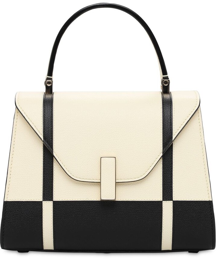 Valextra Lvr Exclusive Mini Iside Top Handle Bag - ShopStyle