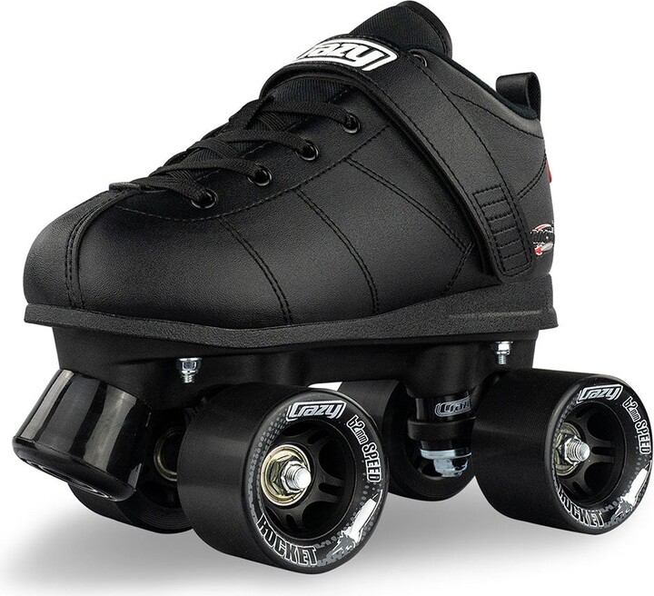 Crazy Skates Rocket Roller Skates - Men's Quad Skates - ShopStyle ...