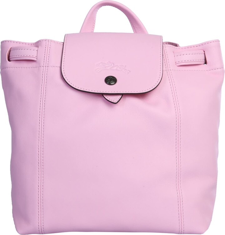 Longchamp Le Pliage Cuir Backpack - ShopStyle