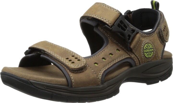 Dunham Men's Nolan-Dun Sandal - ShopStyle