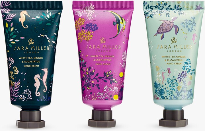 Sara Miller Hand Cream Trio Gift Set - ShopStyle