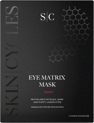 Skin|cycles Eye Matrix Mask Single Eye Sheet x 5 Pack - ShopStyle