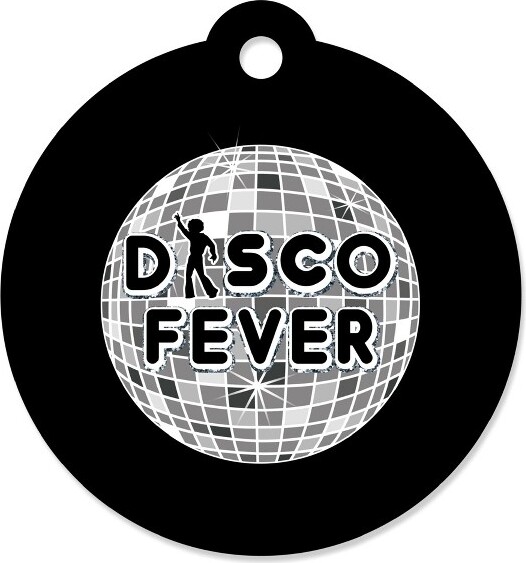 Big Dot of Happiness 70's Disco - 1970's Disco Fever Party Favor Gift ...