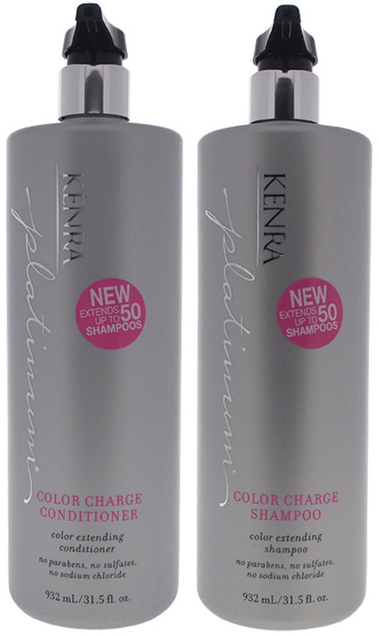 Kenra Platinum Color Charge Shampoo & Conditioner Kit - ShopStyle