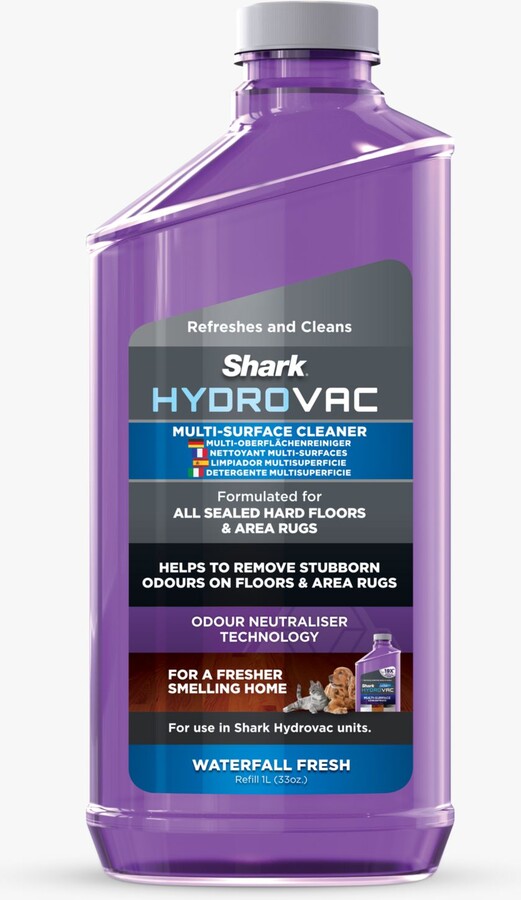 Shark HydroVac Solution - ShopStyle Rugs