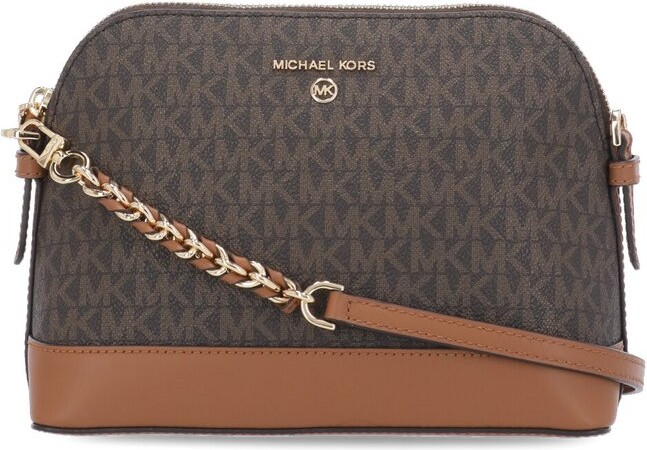 MICHAEL Michael Kors Dome Large Crossbody Bag - ShopStyle