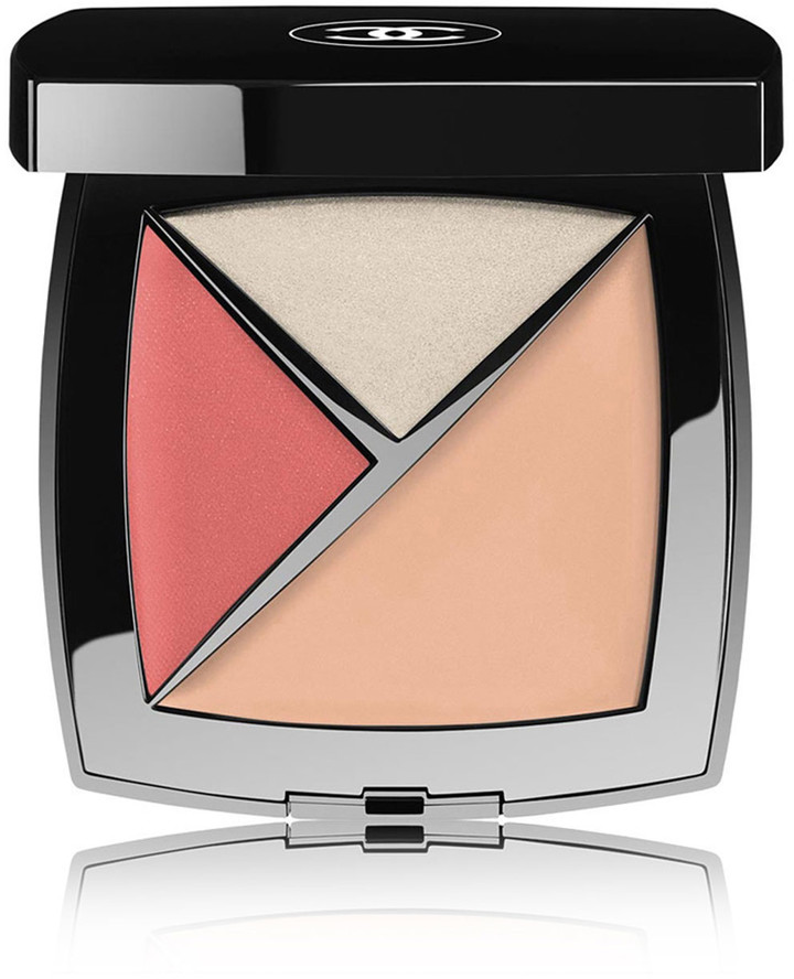 Chanel Whitening Collection Palette Essentielle Conceal Highlight Color ...