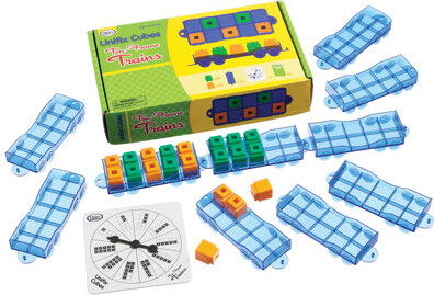 Didax Ten Frame Trains - ShopStyle Cat Toys, Scratchers & Trees
