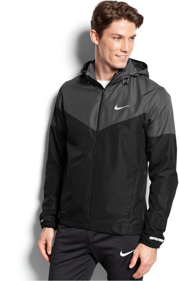 Nike Vapor Performance Windbreaker Jacket - ShopStyle