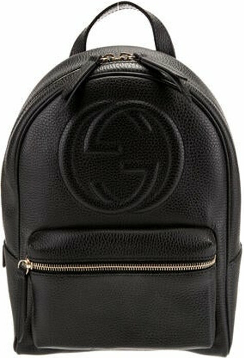 Gucci Soho Chain Backpack - ShopStyle
