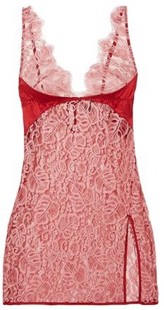 COCO DE MER London Slip - ShopStyle Lingerie & Nightwear