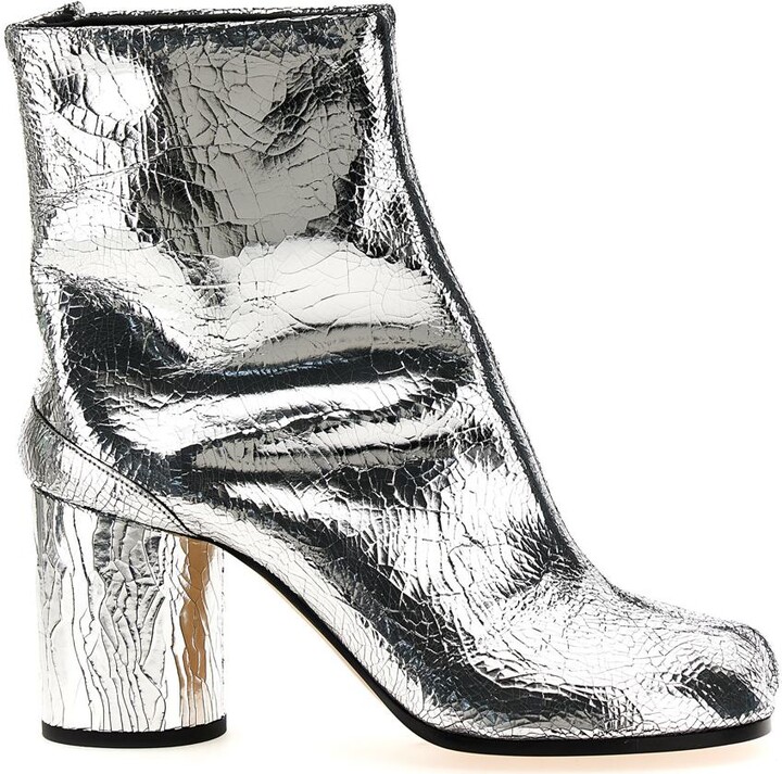 Maison Margiela 'Tabi' Ankle Boots - ShopStyle