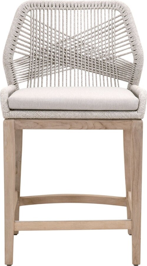 Essentials For Living Loom Counter Stool - ShopStyle