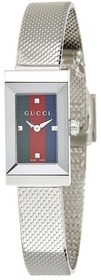 Gucci Women's G-Frame Watch - ShopStyle