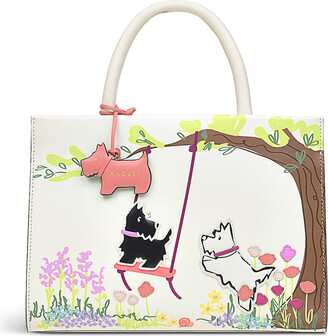 Radley London Smells Like Spring - Small Ziptop Grab - ShopStyle ...