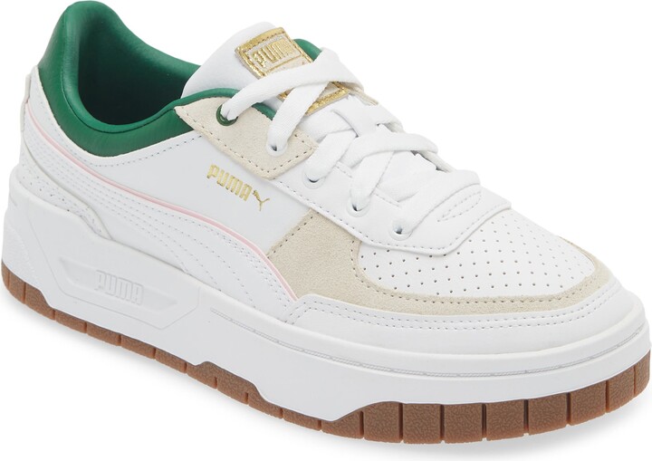 Puma Cali Dream Preppy Platform Sneaker - ShopStyle