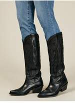 M.Gemi M. Gemi The Giada Tall Cowboy Boot - ShopStyle