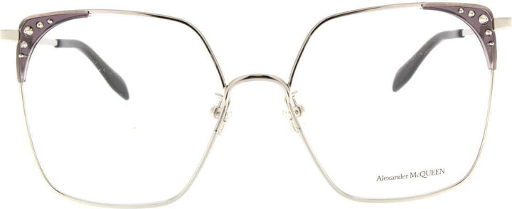 Alexander McQueen Eyeglasses - ShopStyle