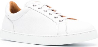 Magnanni Logo Detail Sneakers - ShopStyle