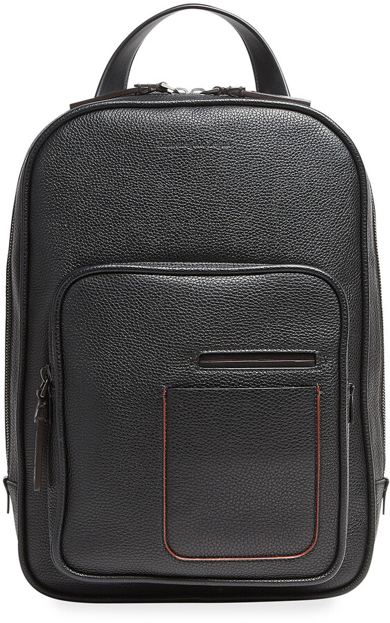 Ermenegildo Zegna Men's Blazer Office Backpack - ShopStyle