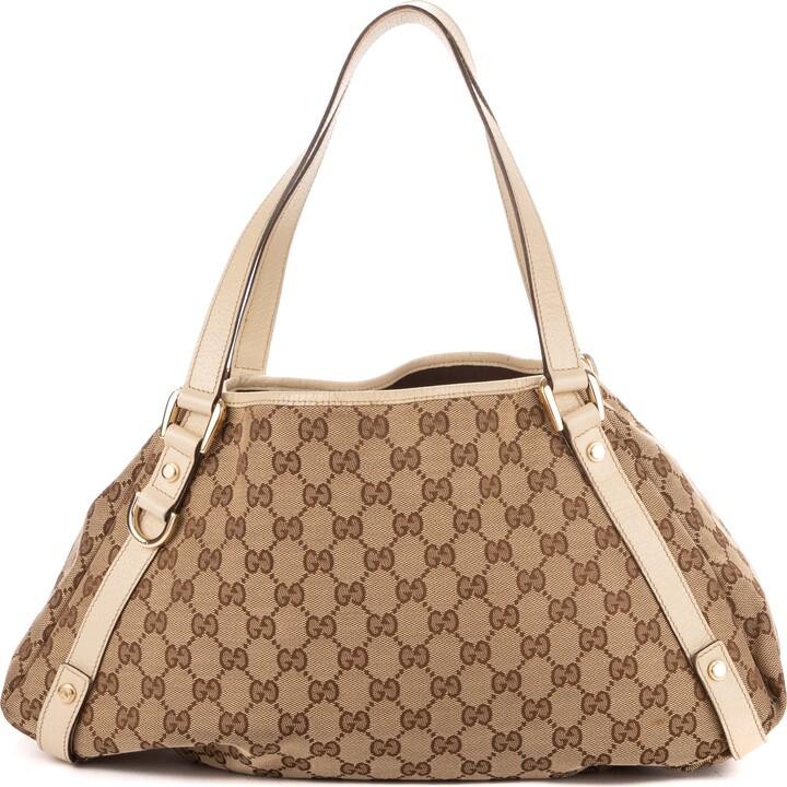 Gucci Abbey Hobo Diagonal - ShopStyle Shoulder Bags