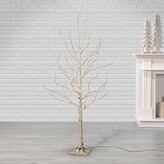 Gerson Company 4' Led Lighted Birch Tree - ShopStyle