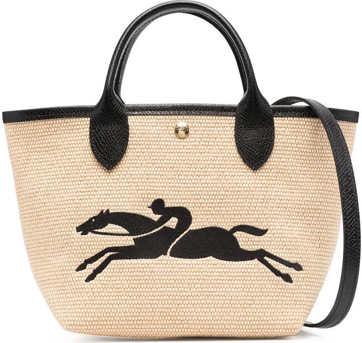 Longchamp Le Panier Pliage tote bag - ShopStyle