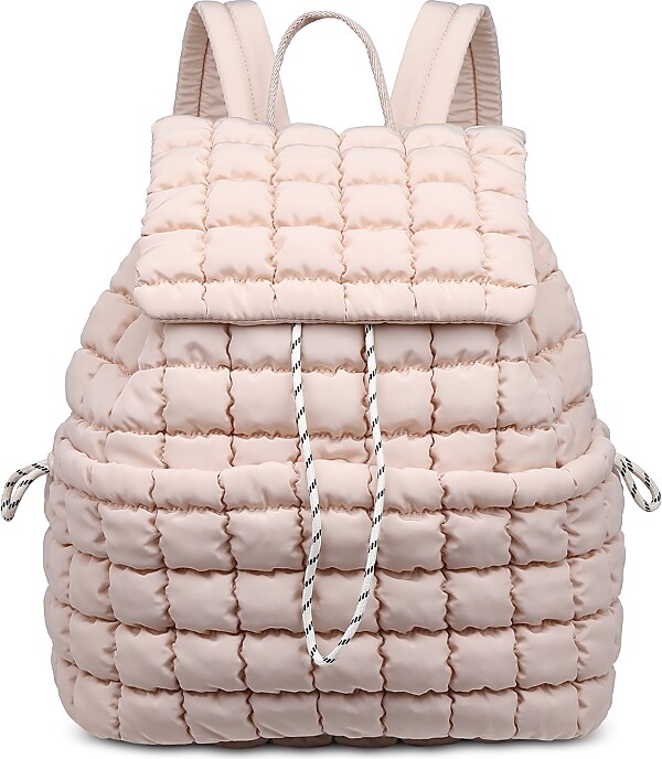 Sol & Selene Vitality Puffer Backpack - ShopStyle