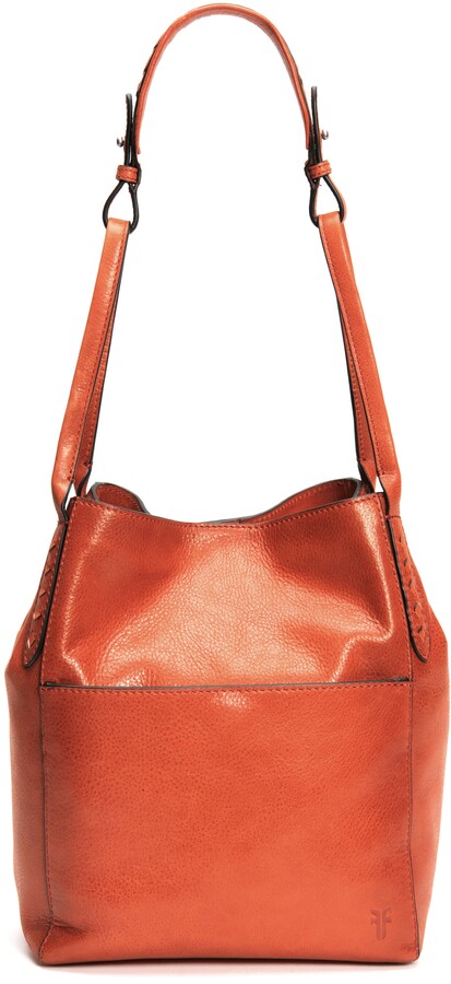 Frye Reed Leather Hobo Bag - ShopStyle
