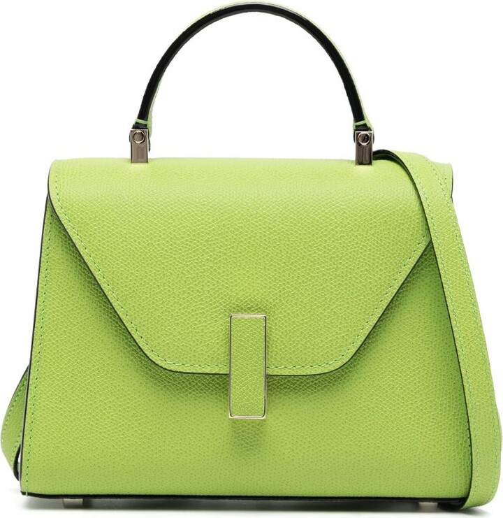 Valextra micro Iside tote bag - ShopStyle