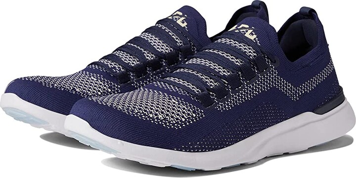 Athletic Propulsion Labs (APL) Techloom Breeze (Navy/Beach/White) Men's ...