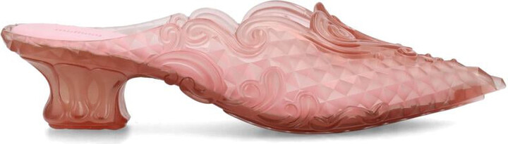 Y/Project Melissa Point Mule - ShopStyle